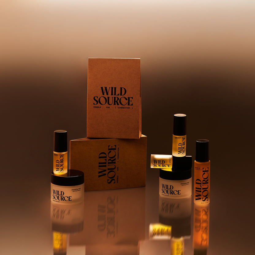 Wild Source | Mindful Rituals for Skin & Soul